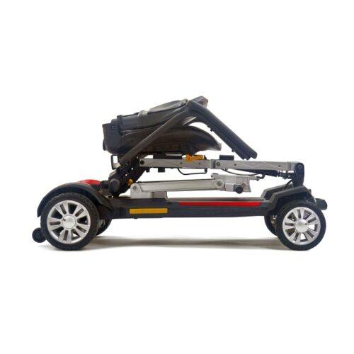 Folding Buzzaround Carry On Mobility Scooter - AABA Family Medical Supply