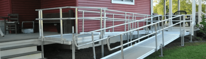 Home Access Ramps - AABA Family Medical Supply