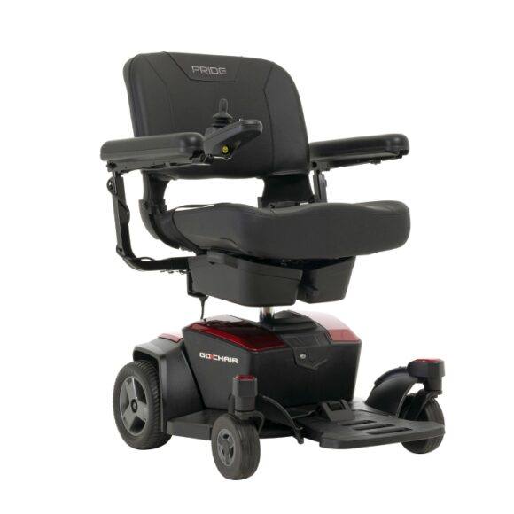 Go Chair®Power Wheelchair - AABA Family Medical Supply