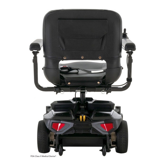 Go Chair® MED Power Wheelchair - AABA Family Medical Supply