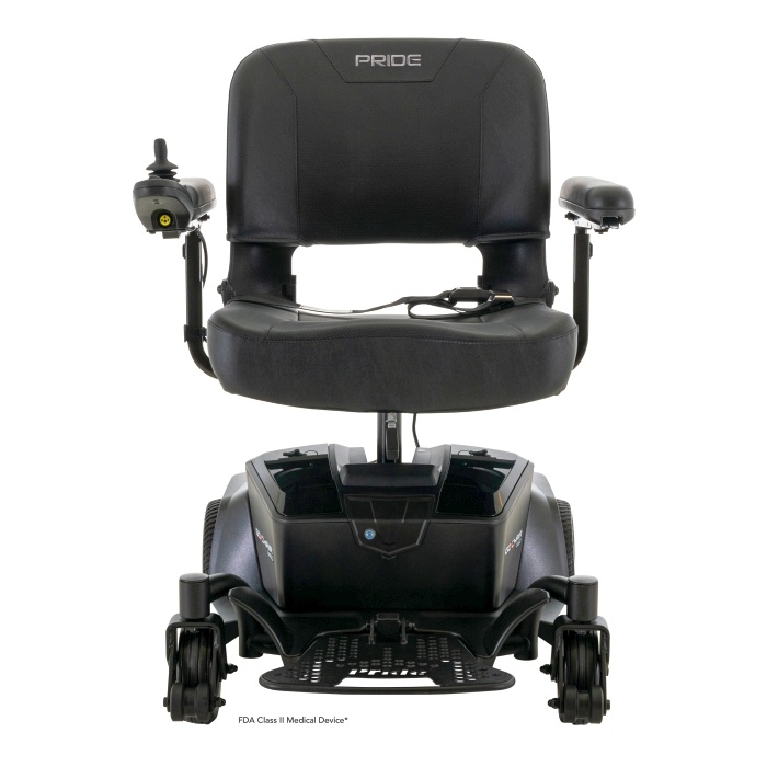 Go Chair® MED Power Wheelchair - AABA Family Medical Supply