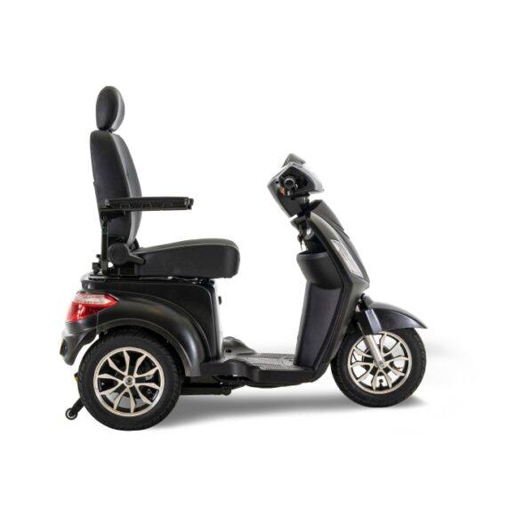 Raptor 3-Wheel Mobility Scooter - AABA Family Medical Supply