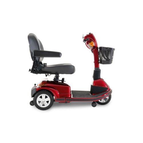 Maxima 3-Wheel Mobility Scooter - AABA Family Medical Supply