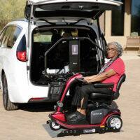 Bruno Joey™ Scooter Lift - AABA Family Medical Supply