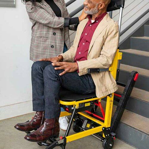 Genesis Portable Stairlift - AABA Family Medical Supply